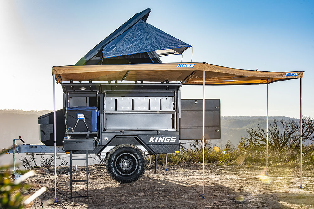Camper Trailers - Products - 4WD Supacentre