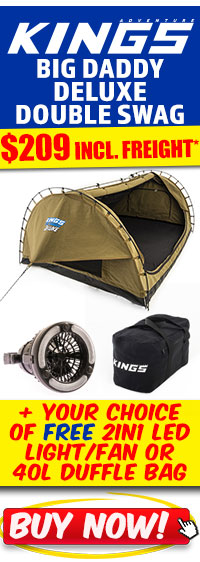 Roof Top Tent - 4WD Supacentre