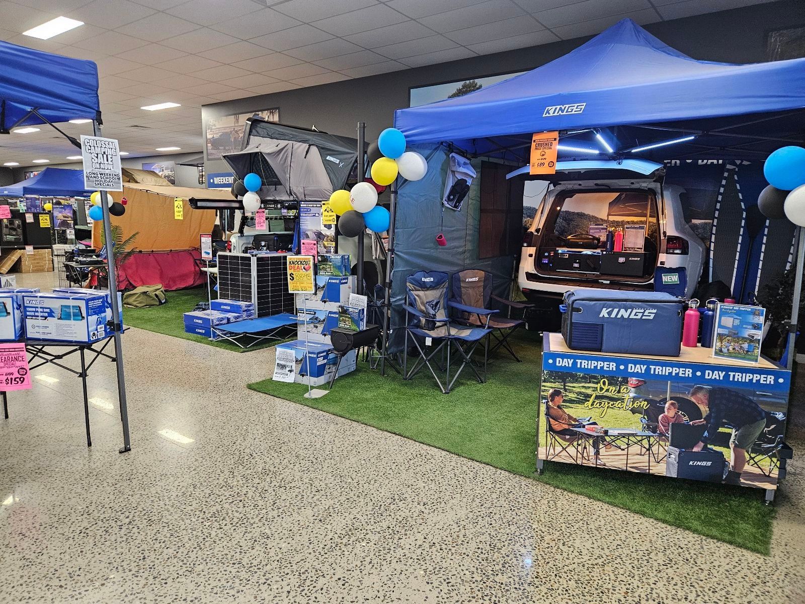 Mildura Camping Store - Victoria | 4WDsupacentre
