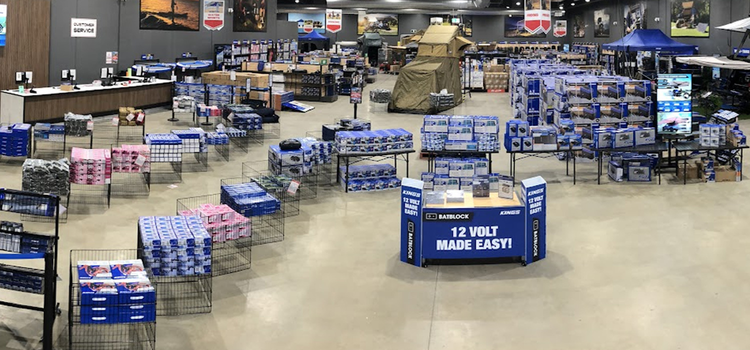 4WD Supacentre Midland | Adventure Kings Western Australia