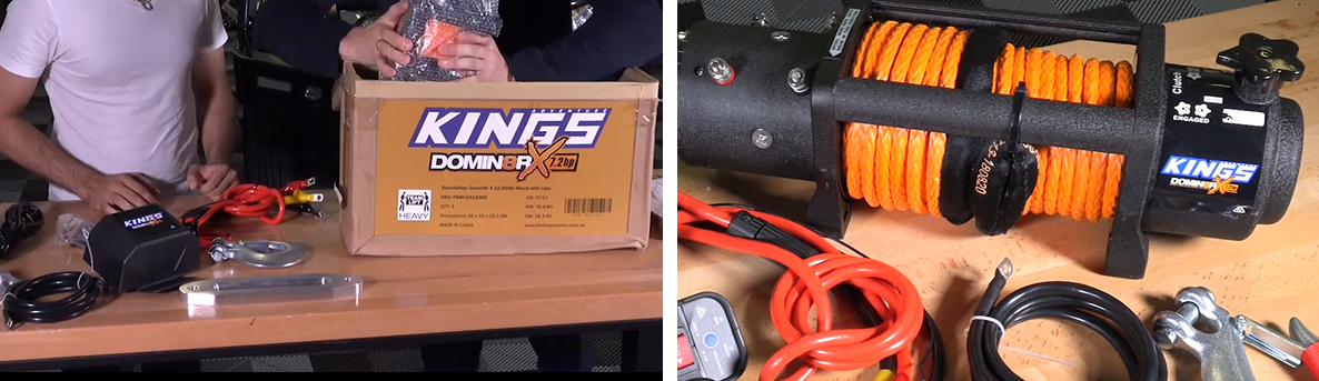 First Timer's Guide to Installing a Winch - Adventure Kings
