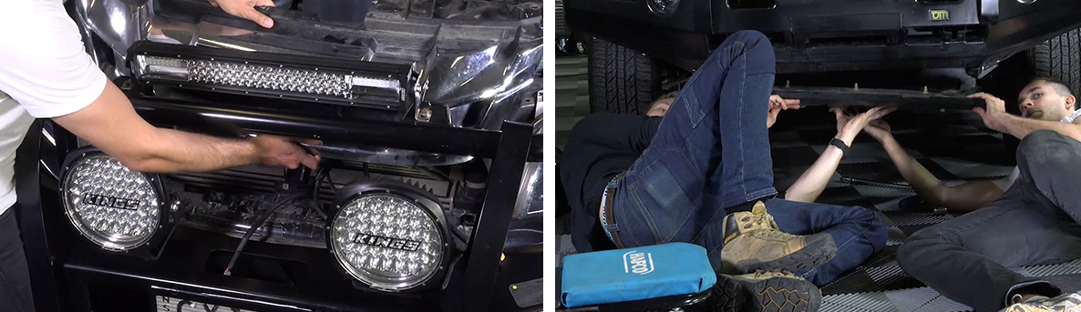 First Timer's Guide to Installing a Winch - Adventure Kings